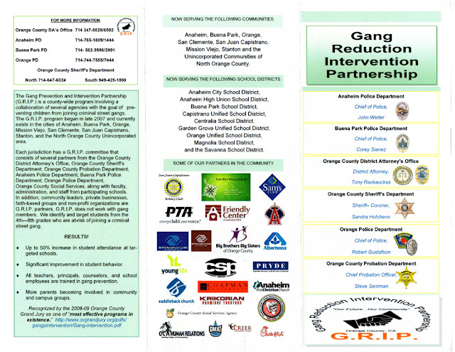 OC Community Resources: Gang Reduction Intervention Partnership