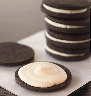 copycat Oreo Cookies - 1000's Food Recipes
