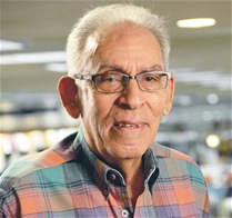 Armando Almánzar: Sobre él