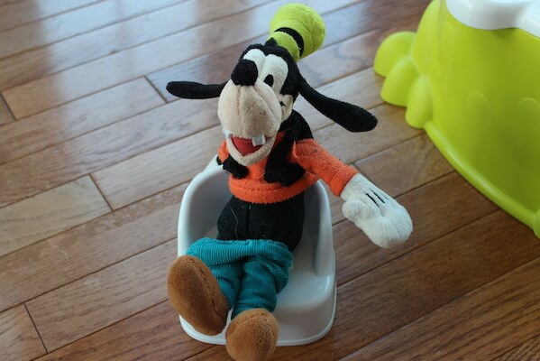 Who's on the Potty? A Potty Training Book Activity | Sunny Day Family