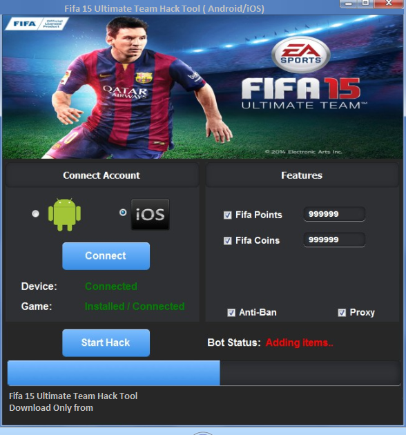 Fifa hack ultimate team - huseousseo