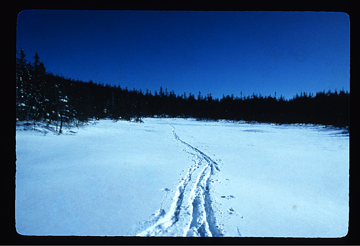 White Mountain Sojourn: 4-30-12 Pemigewasset Wilderness (complete)