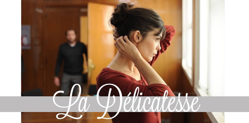 La Délicatesse de David Foenkinos : Livre vs. Film {comparatif} - La ...