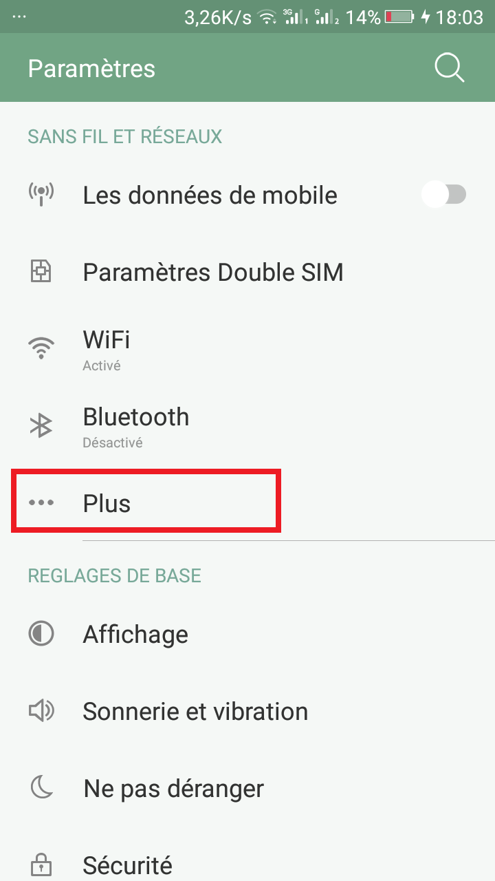 شرح تطبيق G-MScreen - Pacha Pro
