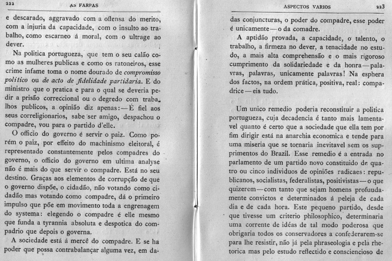 Textos longos: agosto 2011