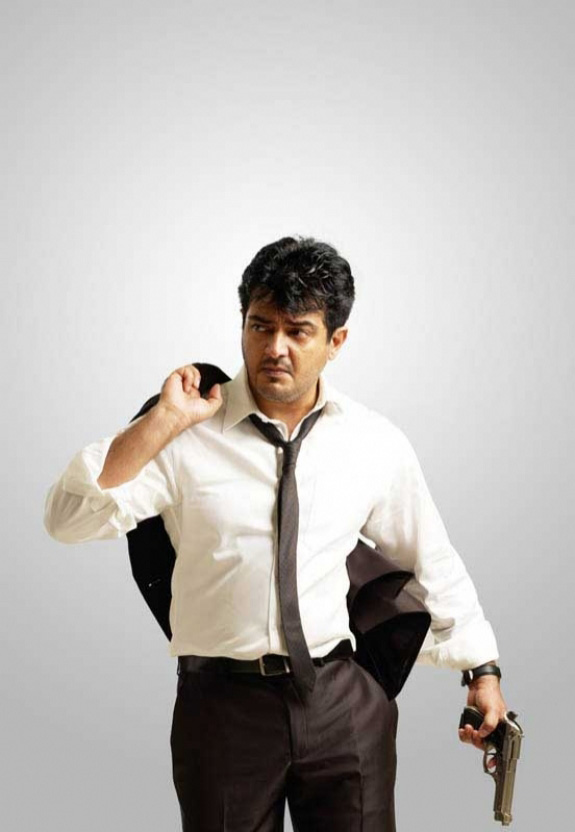 SUCCESS SHIVA: Ajith Billa 2......BILLA.......David Billa....... The Beginning.......Thala Rockz