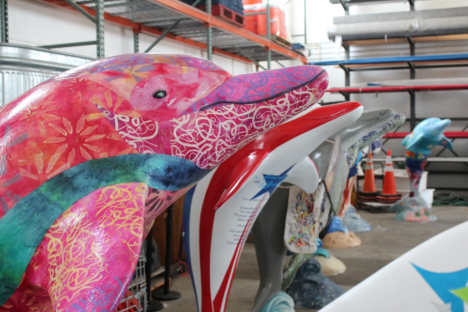 Another Dolphin's Tale