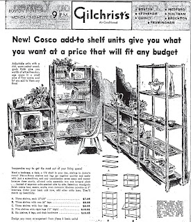 Shopping Days In Retro Boston: A Taste of Gilchrist’s Department Store ...