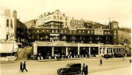 Ramsgate History: Harbour Parade