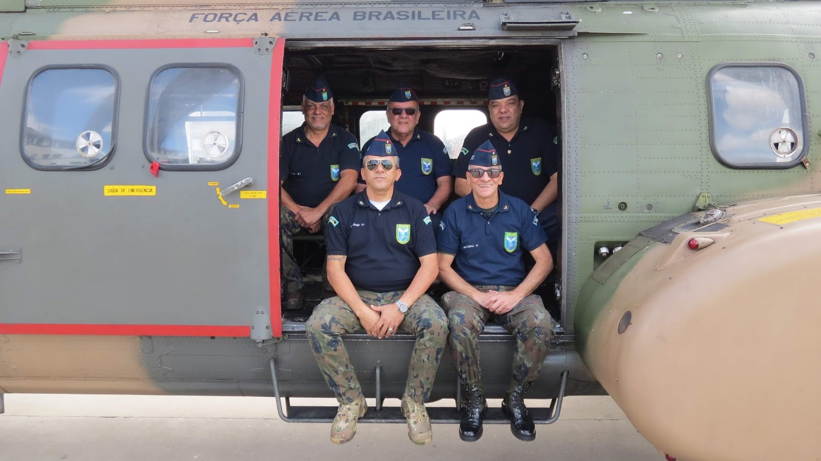 AVFAB: Apresentando a AVFAB ( Associação de Veteranos da Força Aérea ...