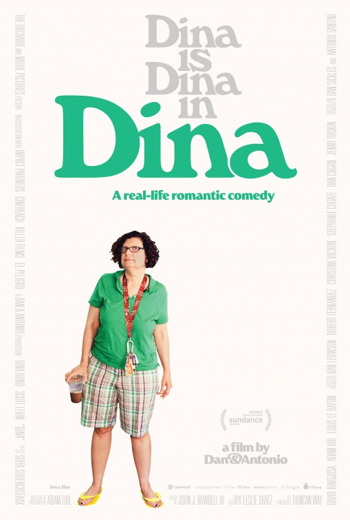 Dave's Movie Site: Movie Review: Dina