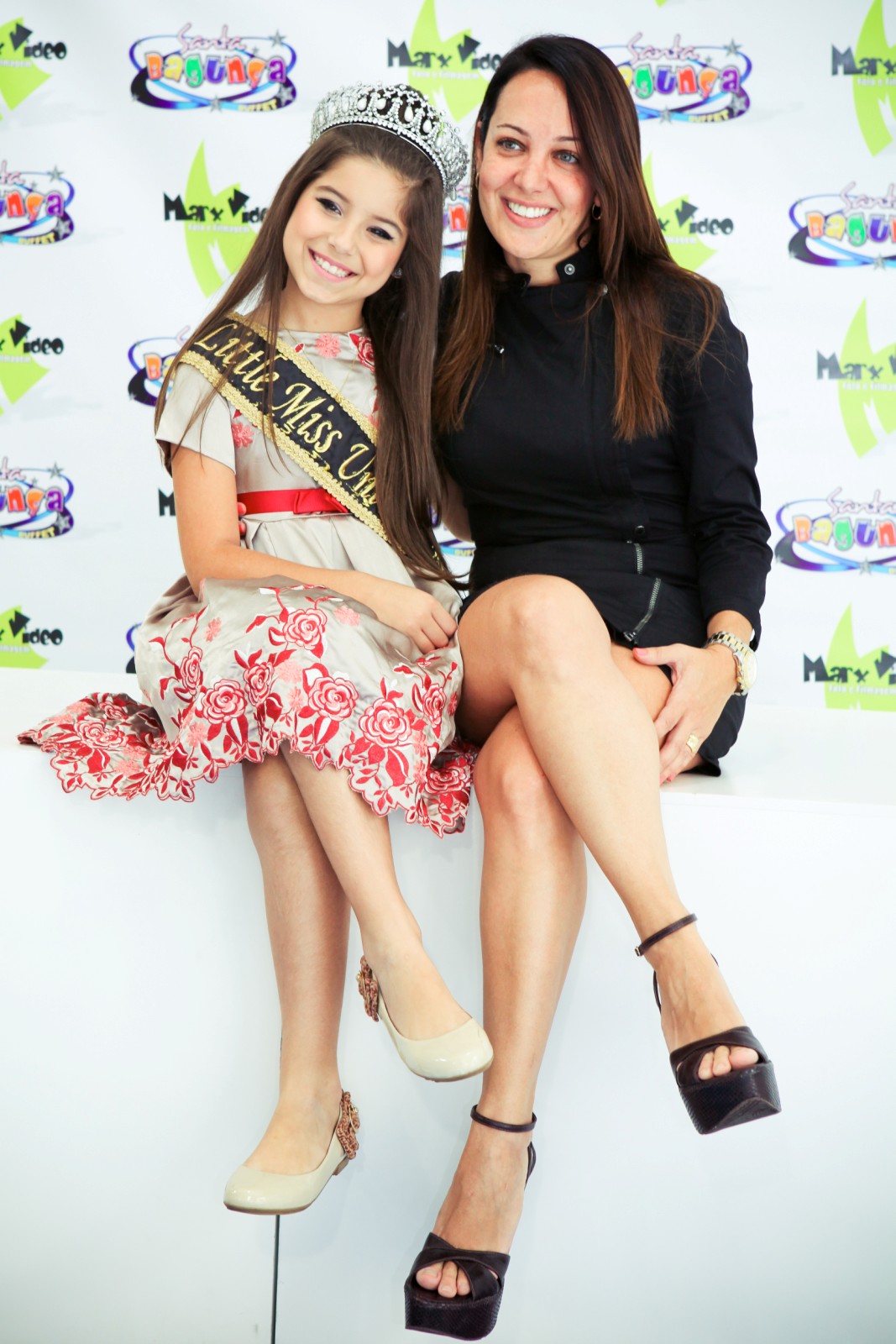 Juliê Rodrigues: Juliê Rodrigues Little Miss Universe ( Mini Miss ...