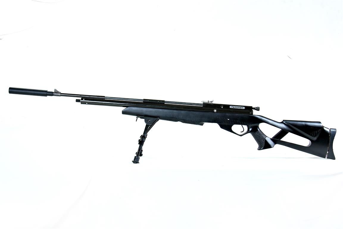 Teleskop Senapan Angin Night Vision: Senapan Angin PCP