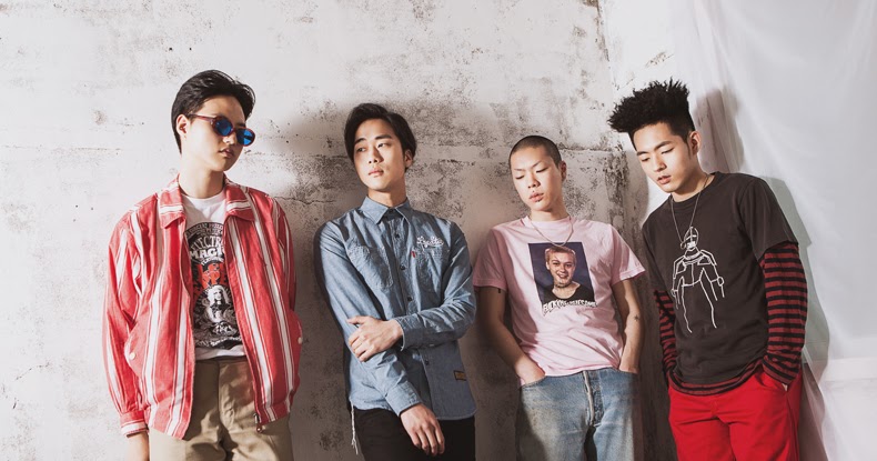 樂團 hyukoh 專訪，我最近聽說了 hyukoh