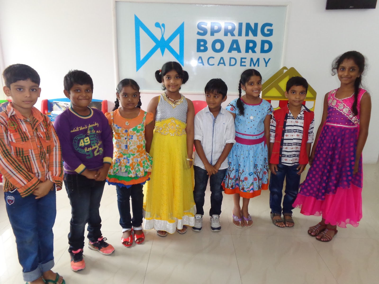 Springboard Academy