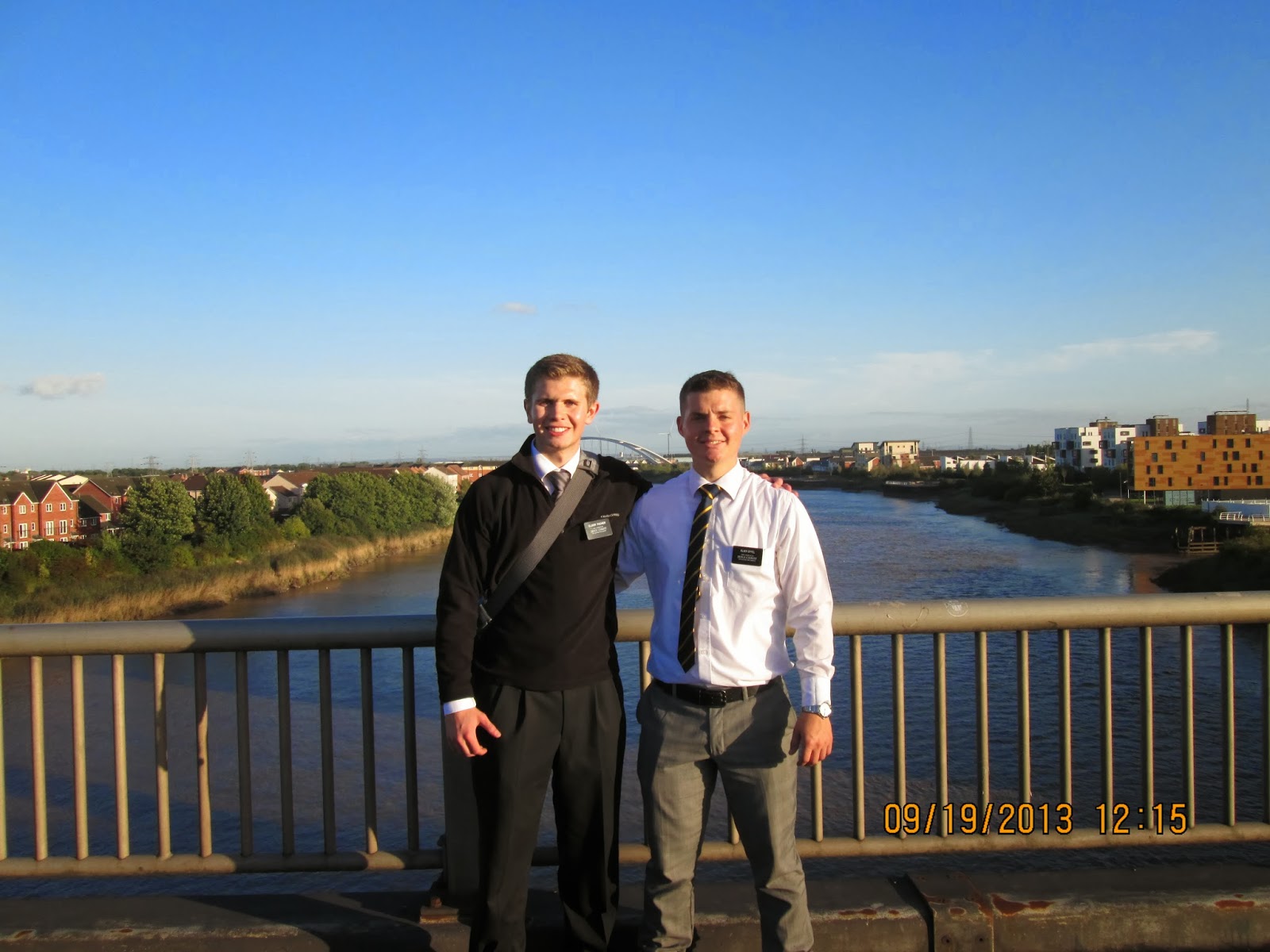 Two Missionaries, One Work: Elder Packer Photo Album