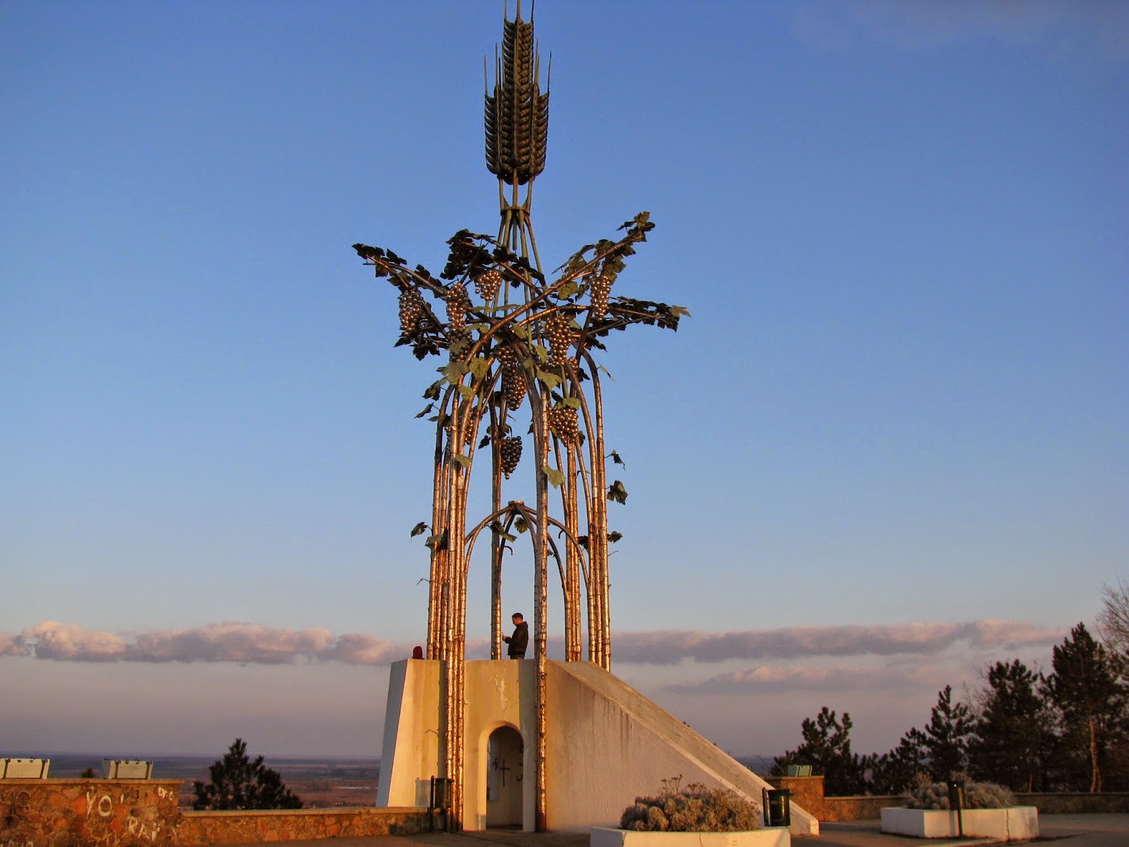 Magyar Kaland: Szekszárd - Kálvária kilátó