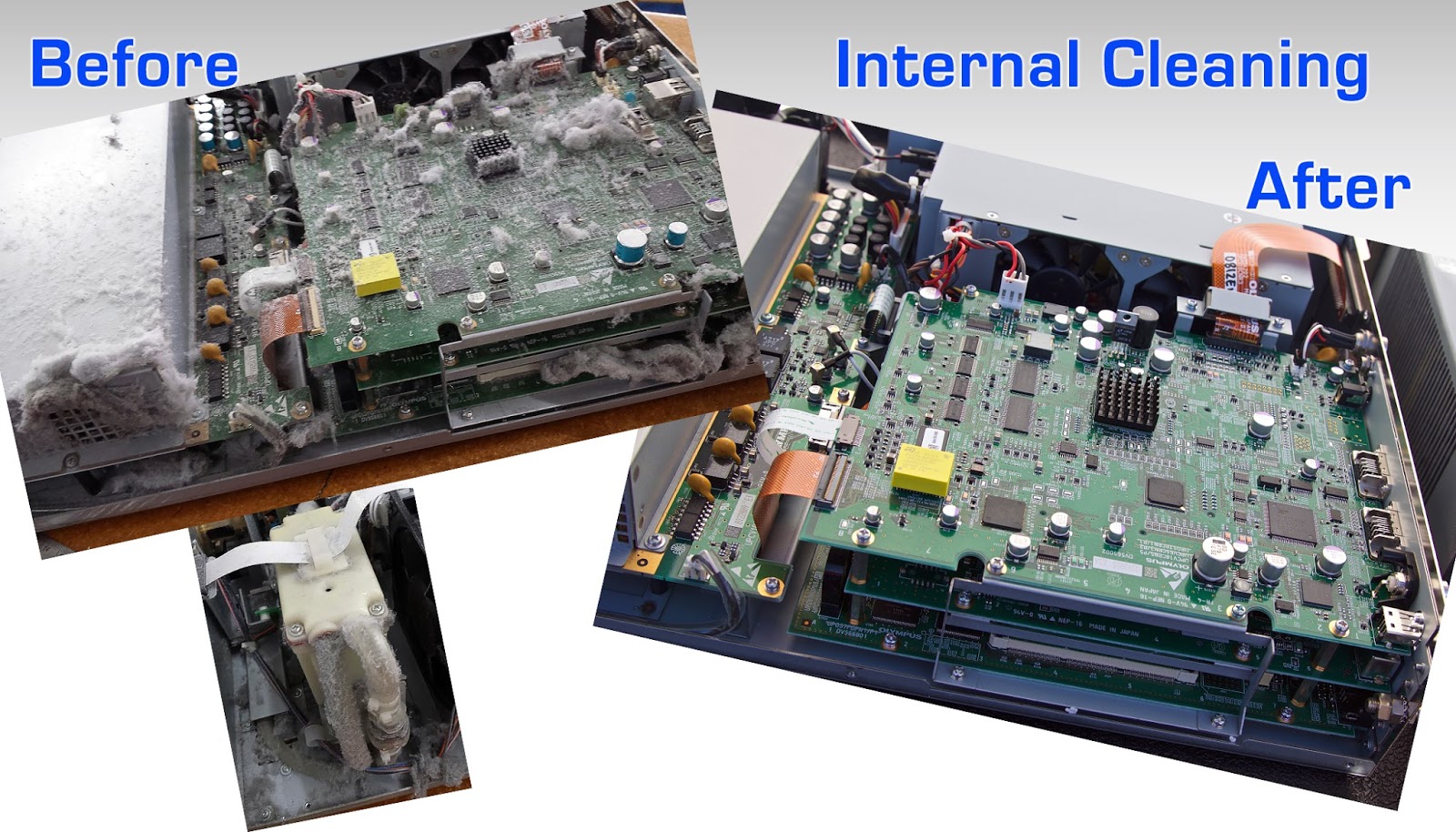 IEC Innovative Endoscopy Components: 2018