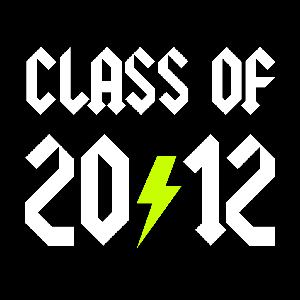 Greetings and Congratulations for Class 2012 : Let's Celebrate!