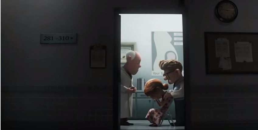 Animation Blog: Uses of Exaggeration, Staging, Appeal and Solid Drawing ...