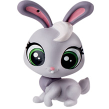 Littlest Pet Shop City Rides Resa Haiku (#222) Pet | LPS Merch