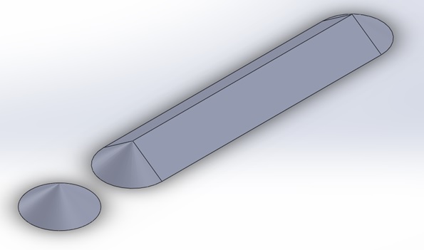 Stockpile configuration