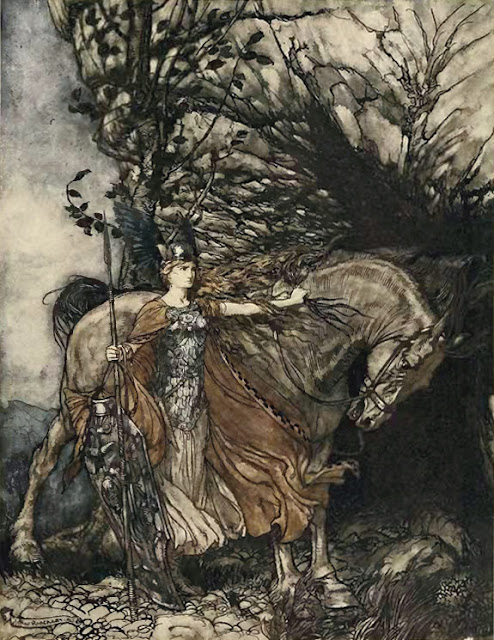 Sevasblog : things I like: Arthur Rackham