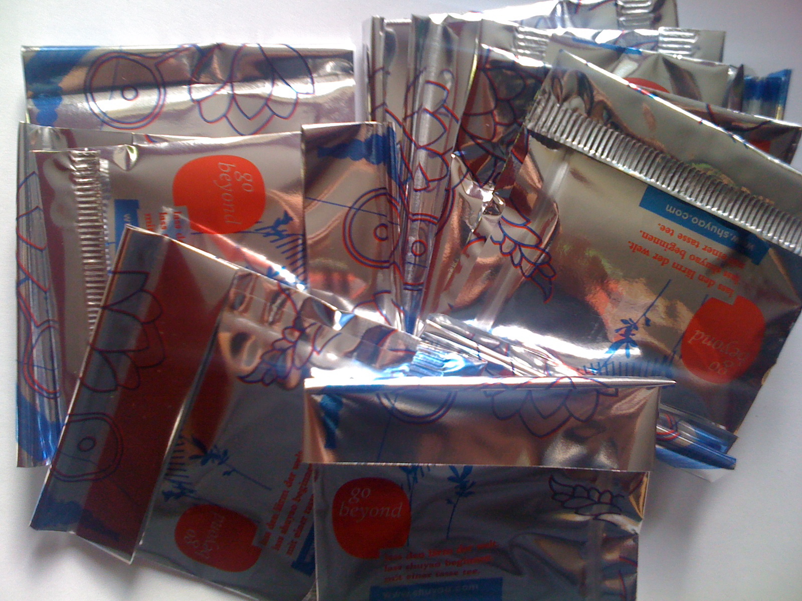 Bibi´s Welten: Shuyao - Teekultur to go