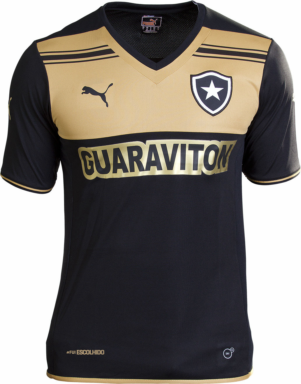 Botafogo 2014 Home and Away Kits Released - Footy Headlines