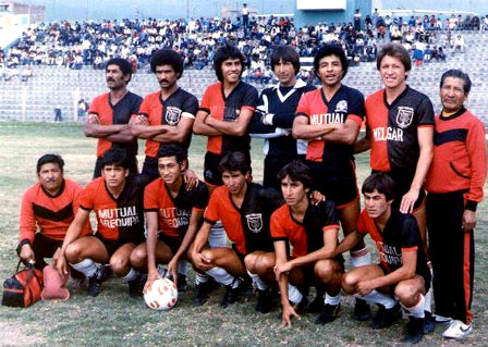 Fútbol en América: Foot Ball Club MELGAR