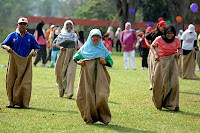 Sukaneka kanak-kanak sempena Family Day | She Is DyaNz