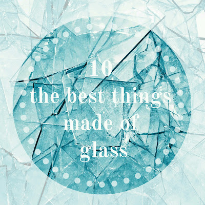 10 the best designer things made of glass - Buzz The House by MM
