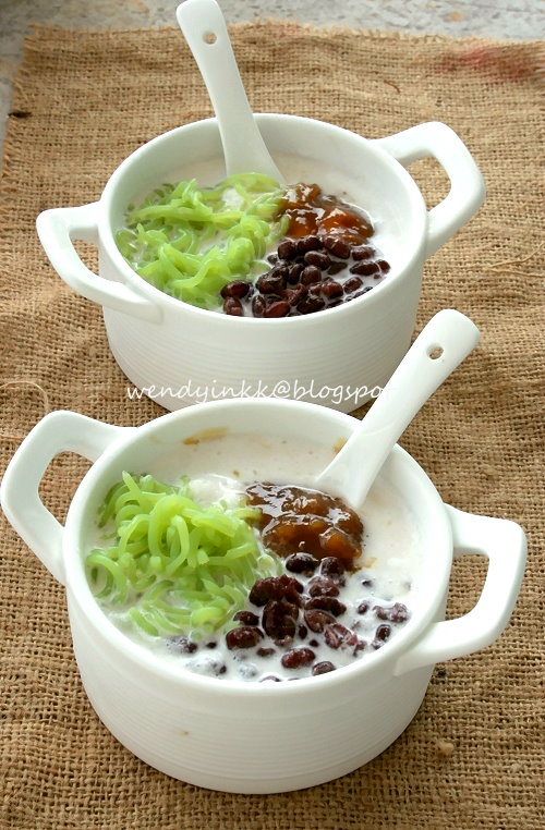 Table for 2.... or more: Durian Cendol - MFF Melaka #3