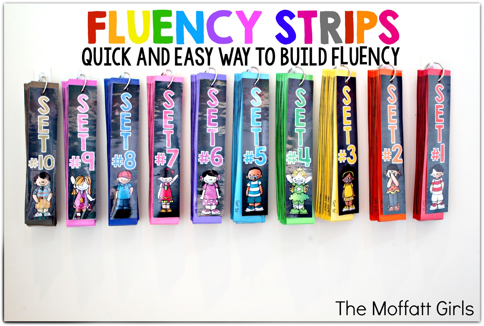 Building Fluency - The Quick and Easy Way!