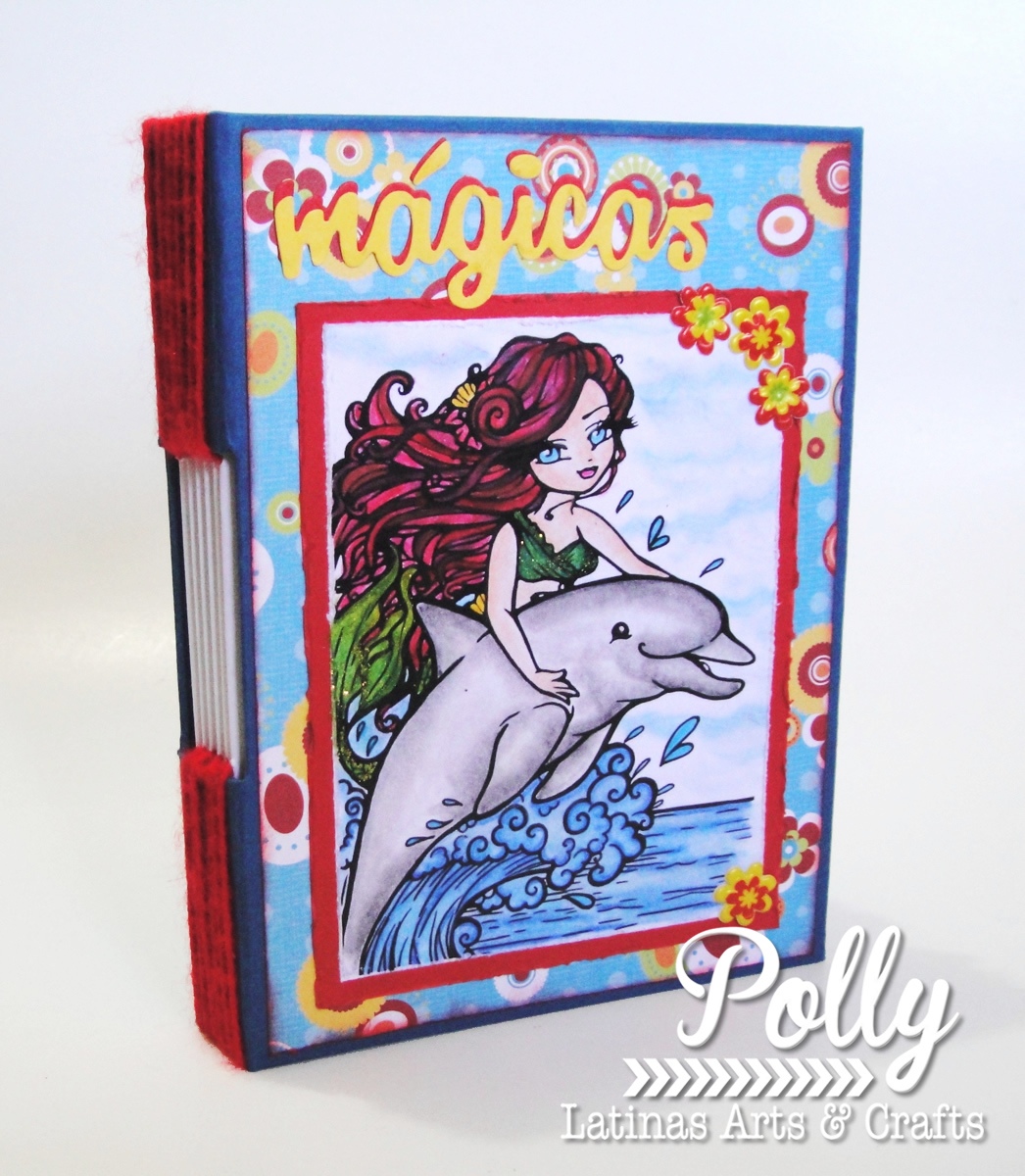 Manualidades Polly: Tutorial 64 con LAC - Buttonhole Stitch