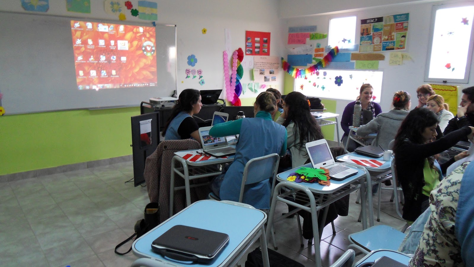 Aulas Digitales Google Partner Educación: Tecnología aplicada a la ...