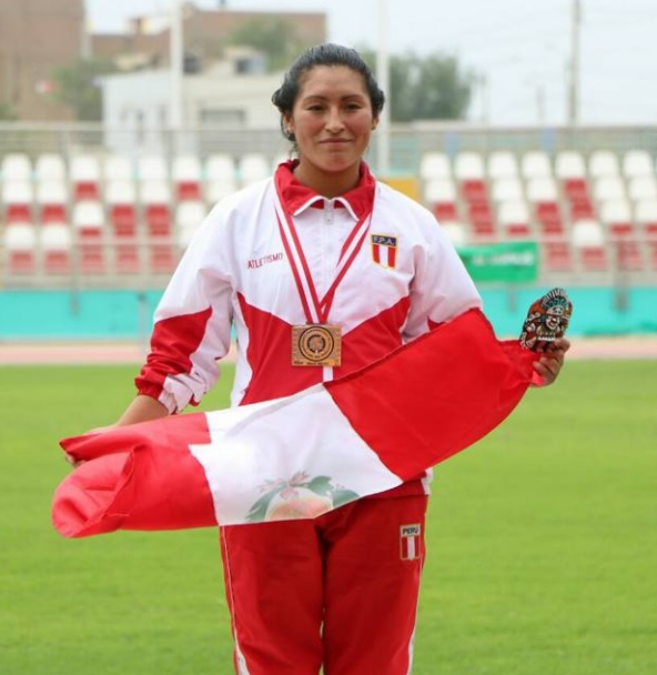 holaesungusto: EVELYN INGA CONSIGUE LA MEDALLA DE ORO EN LOS DIFÍCILES ...