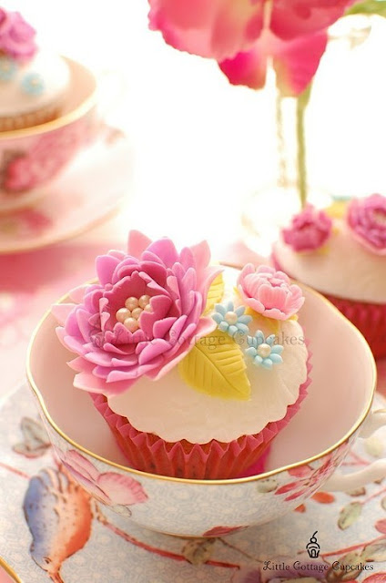 Cool : CupCakes Yang Sangat Comel Dan Menarik (12 GambaR) | Aku Stress ...