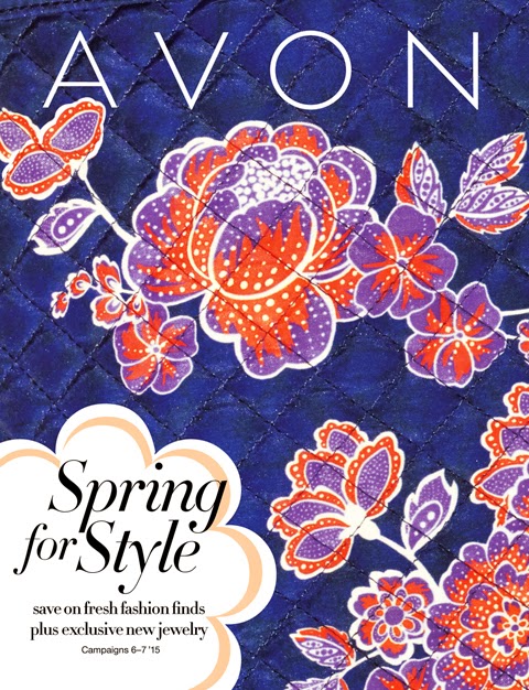 LeAnn Beauty Blog: Shop Avon Brochures for Campaign 7