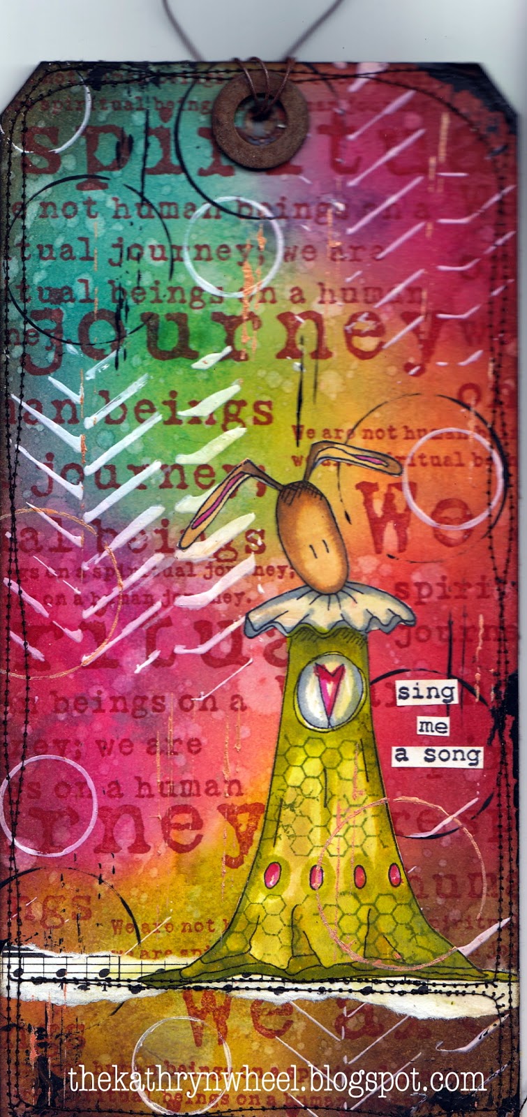 The Kathryn Wheel: New Stampotique Designs released!