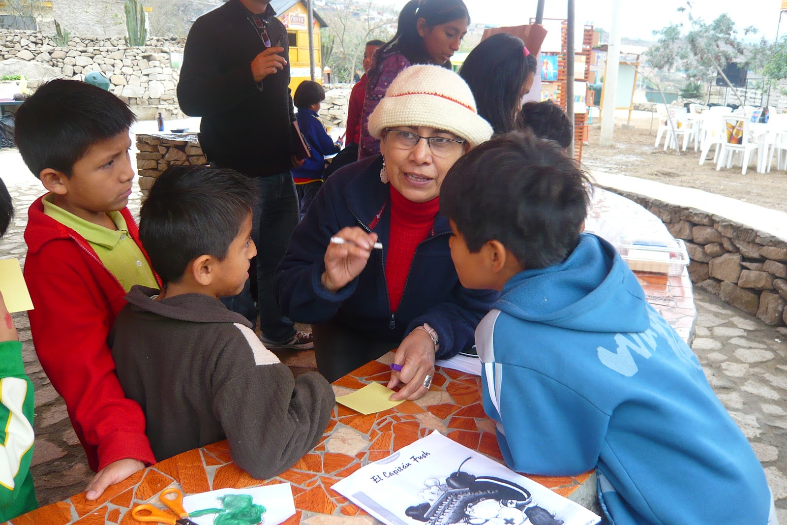 Capitán Fush: 10 años de aventuras