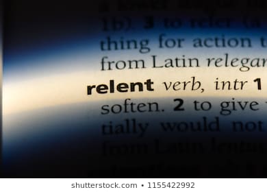 In Reverse: Chapter One of Public Cursing: Relent (1st draft)