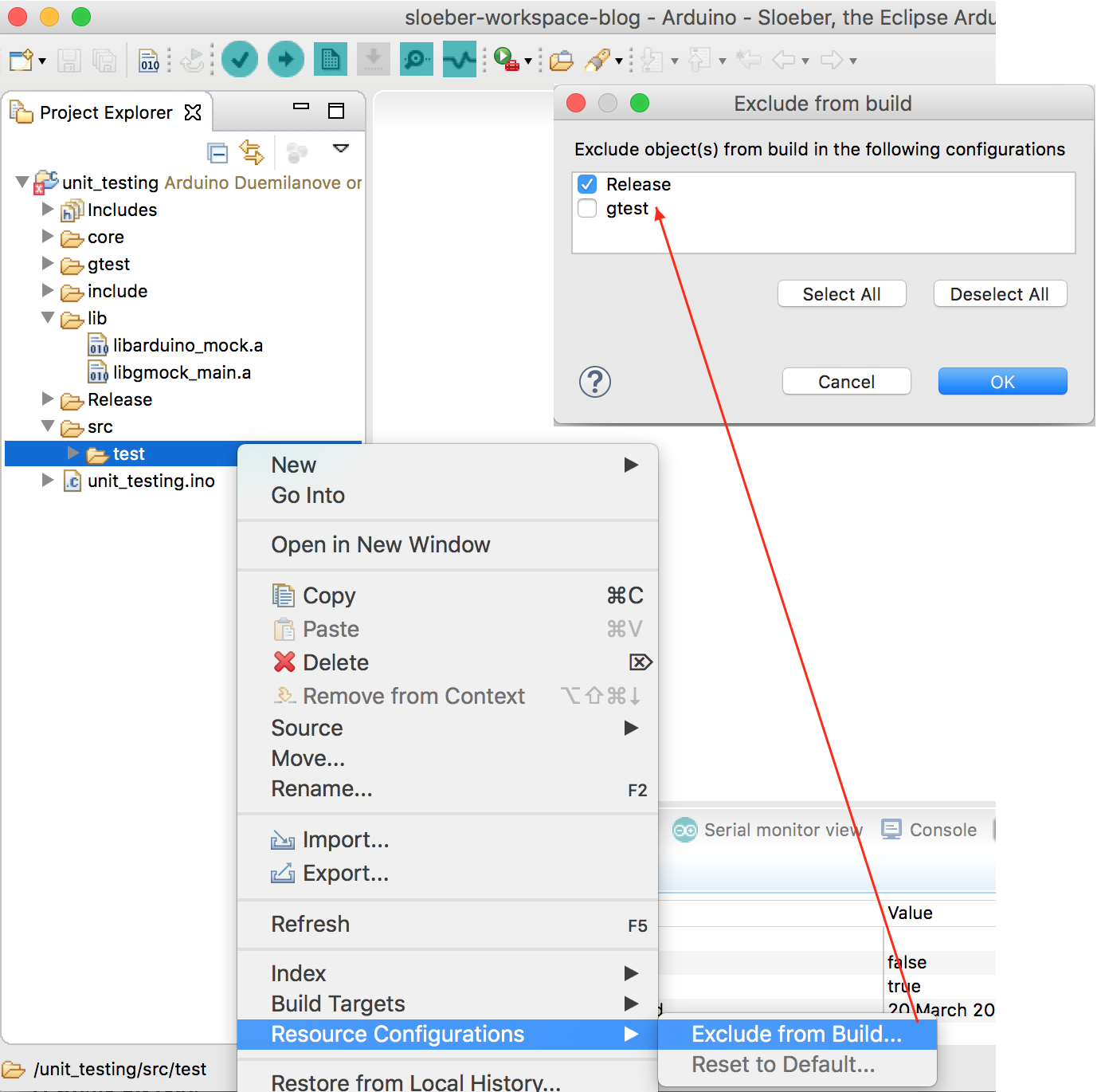 Mitchtronic: Setting up Google Test, Google Mock & Arduino Mock in ...