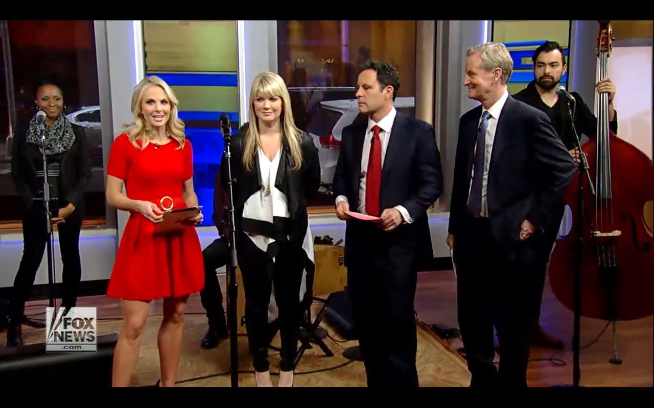 Reporter101 Blogspot: Third Week of Dec: Gretchen Carlson, Carol Alt ...