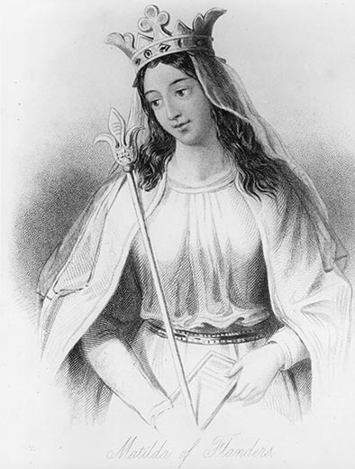 Matilda of Flanders - Alchetron, The Free Social Encyclopedia