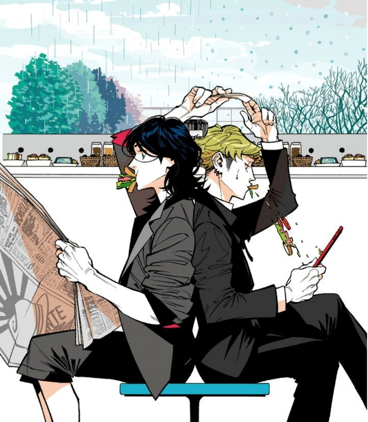 Canis Series é um BL que todos deveriam ler