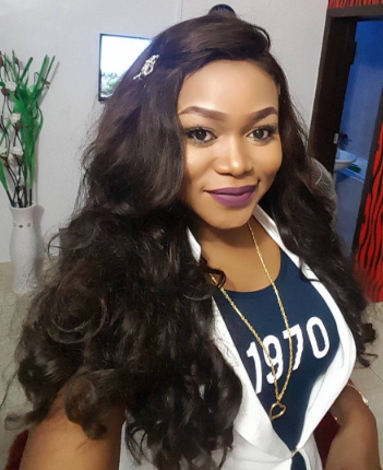 Wannabe Model Ruth Kadiri Photoshops Her Bikini Body [PHOTOS ...