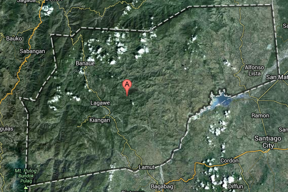 VisitPhilippines™: Tour on Philippine Provinces: 1. Ifugao -- Introduction