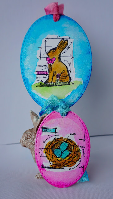 Maura's Musings: Easter Treats