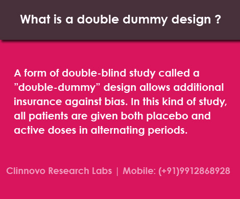 Clinnovo News: What is a double dummy design